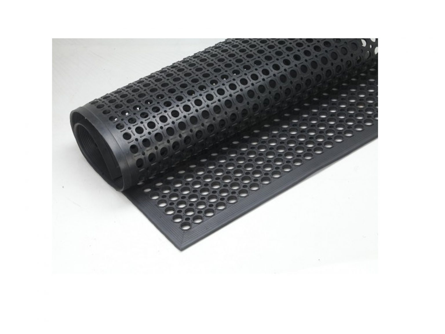 Rubber Ramp Mat | Non Slip Outdoor Rubber Mat
