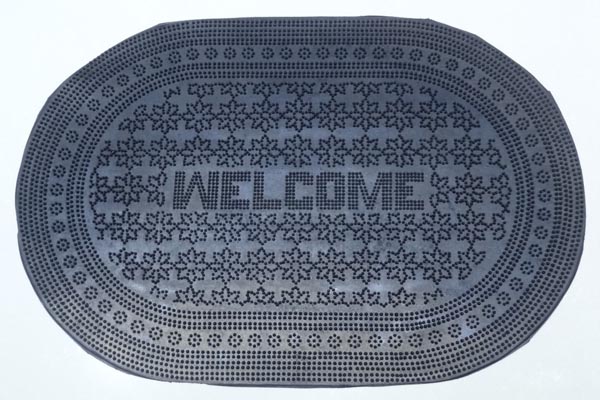 Design Pin Mat