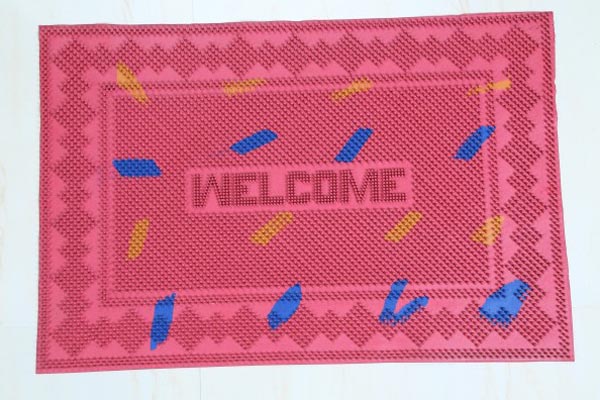 Pin Mat- Colour