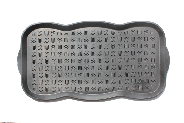 Rubber Boot Tray Mats